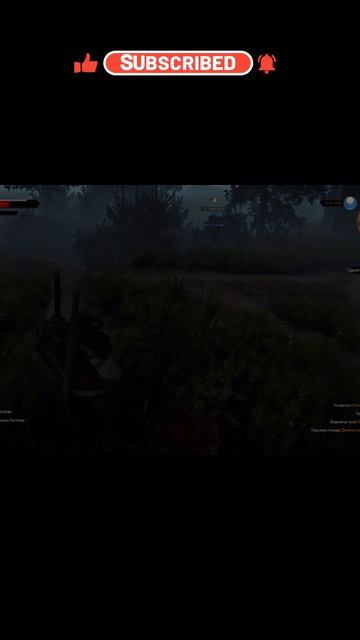 Кровожадная девочка желает стать ведьмачкой | #witcher3 #games #rpg