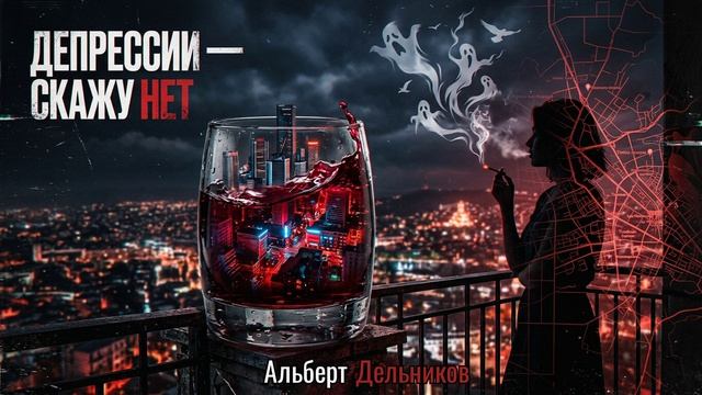 "Депрессии - скажу нет" - (COVER SUNO)