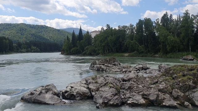 отель Корона Алтая