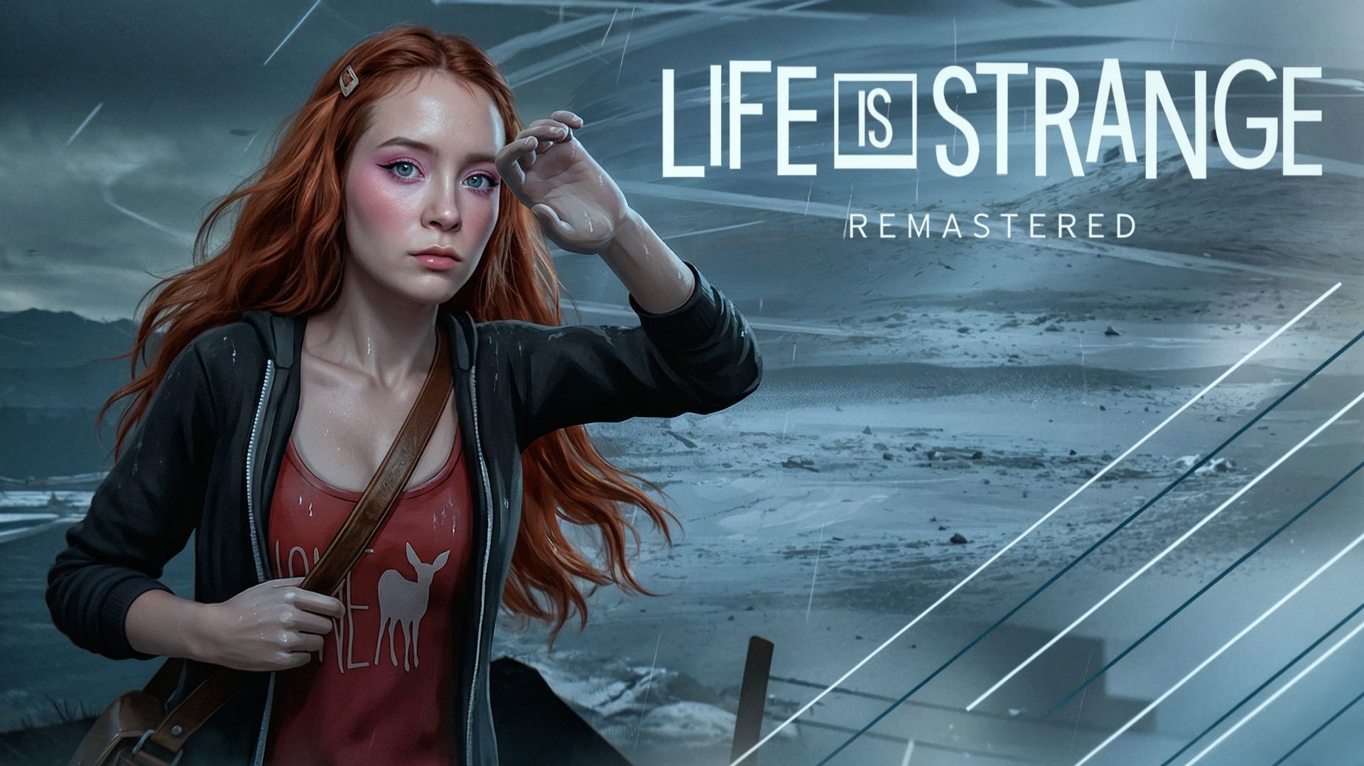 Я МОГУ ПЕРЕМАТЫВАТЬ ВРЕМЯ?! ► Life is Strange Remastered #1