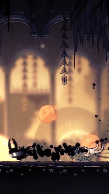 Потерянный собрат Hollow Knight #hollowknight  #gaming #gameplay