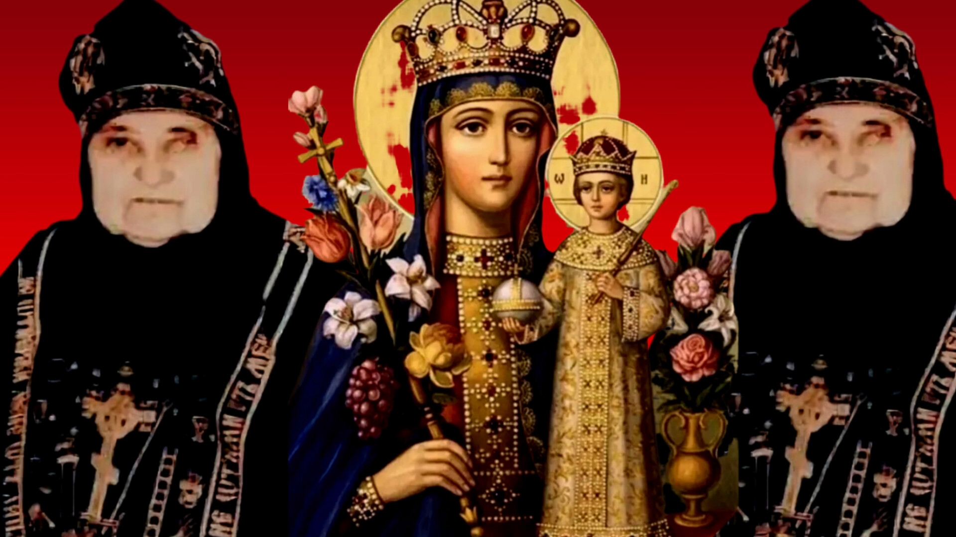 БУДЕТ У НЕГО НЕВЕСТА С КОСОЙ,И ЗЕМЛИ ДАДУТ..НО МАЛО..МОЛИТВЕННИЦА И ПРОЗОРЛИВИЦА МАТУШКА НИЛА ч.6