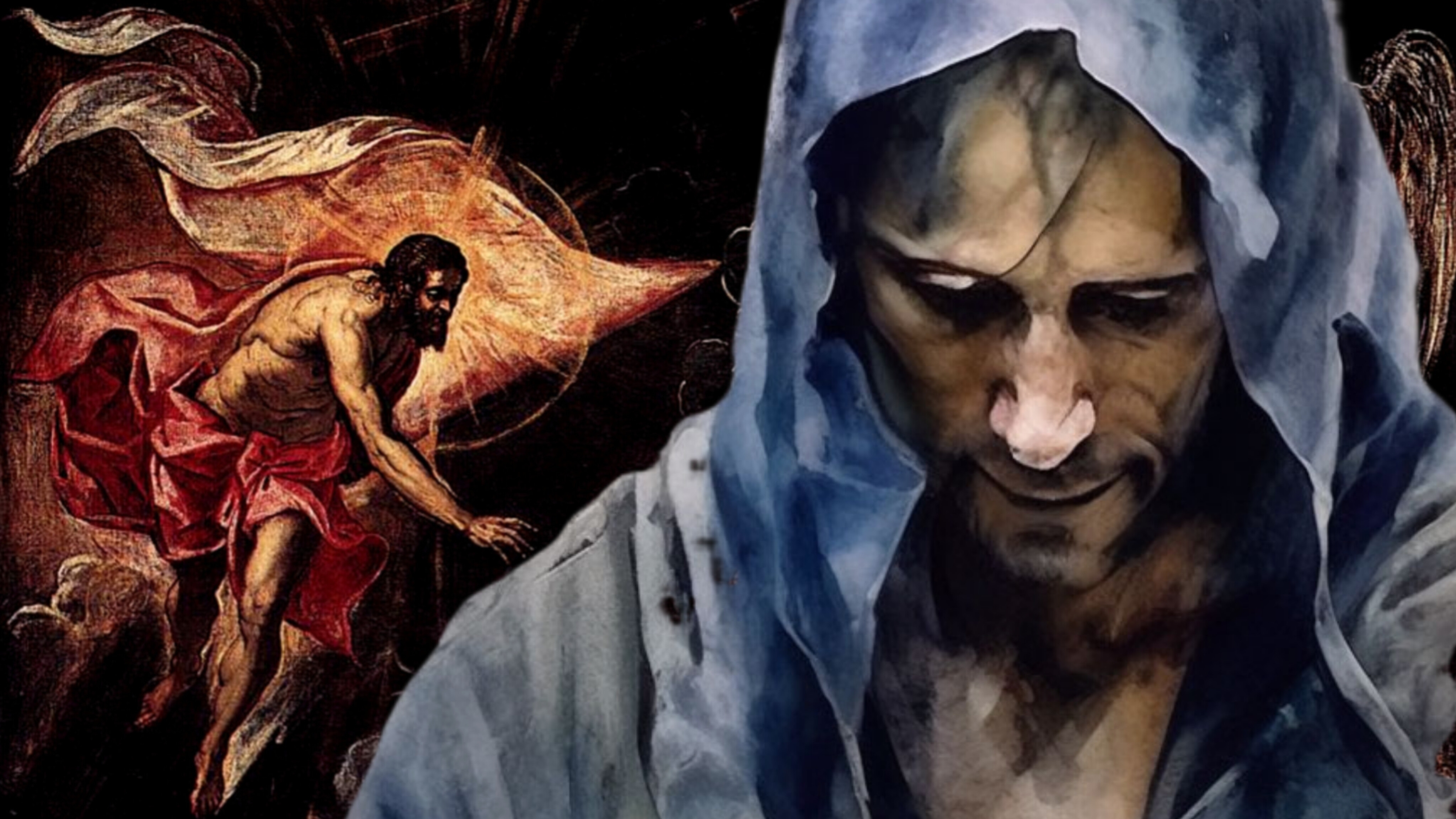 ВСЕ ПОГИБЛИ,А ОН БЫЛ ЗАЖИВО ПОГРЕБЕН..И ВЫЖИЛ БЛАГОДАРЯ АНГЕЛУ ХРАНИТЕЛЮ..АГАПИТ КРИТСКИЙ