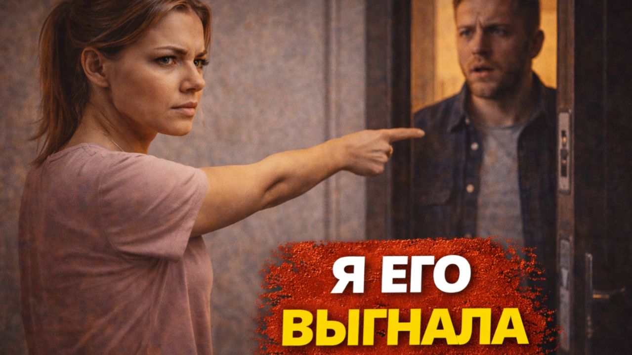 Он унижал меня при всех… пока я не выгнала его из дома