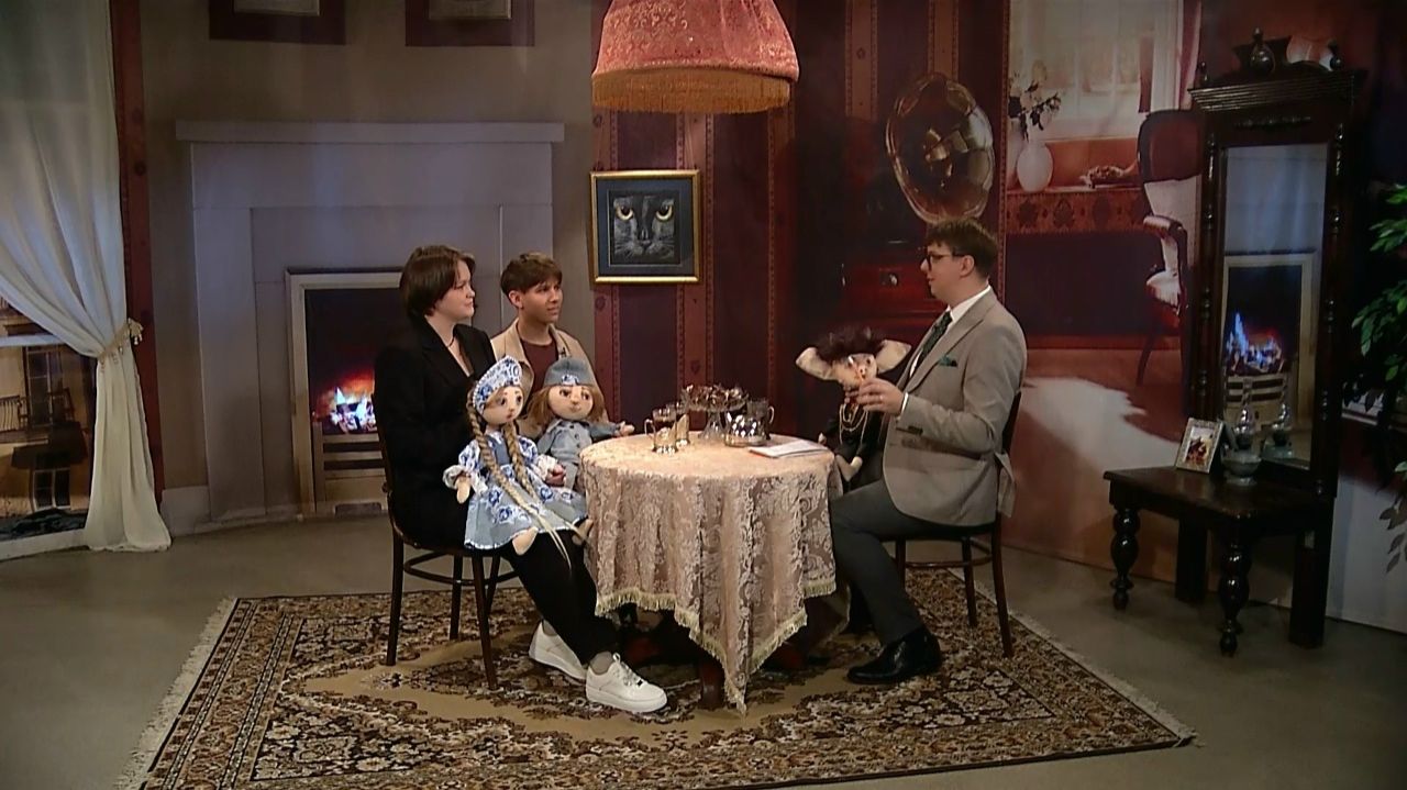 Квартира № 50 от 27.03.26. Театр-студия "Арго".