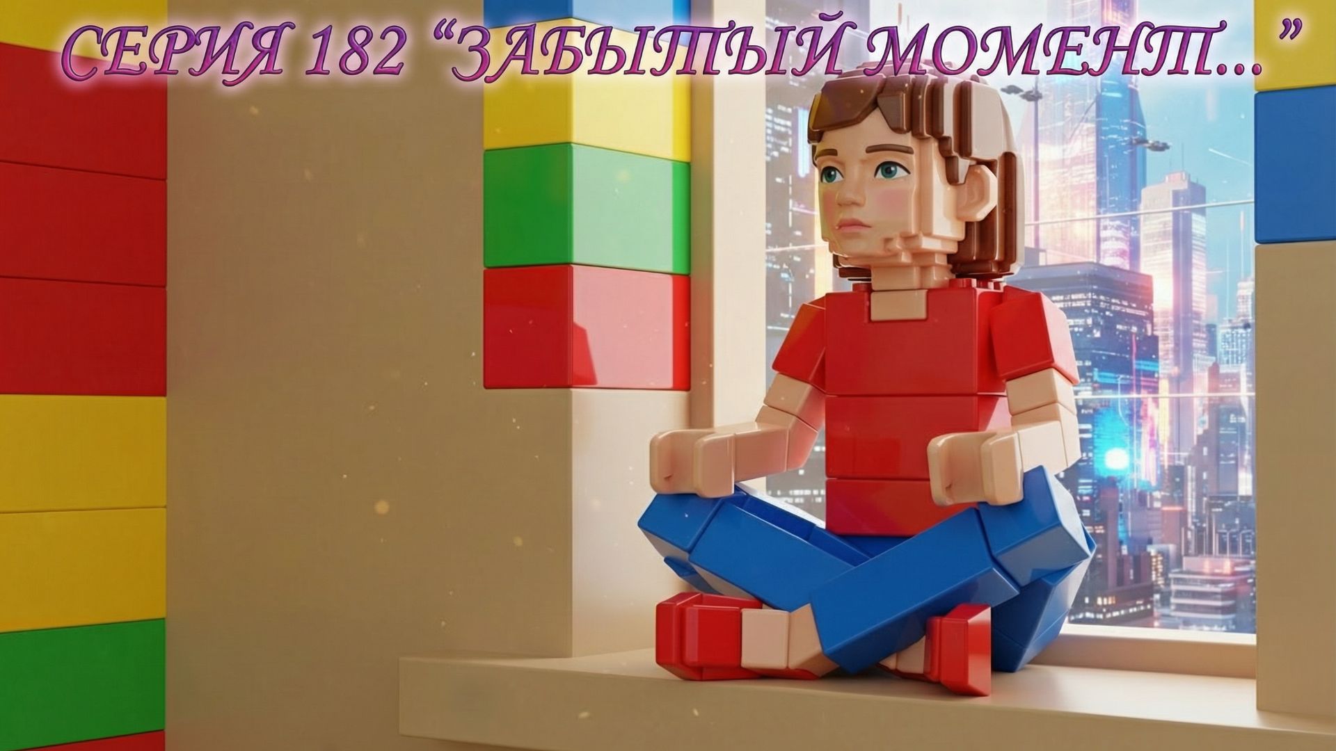 ЗАБЫТЫЙ МОМЕНТ.... СЕРИЯ 182 СЕМИРИК