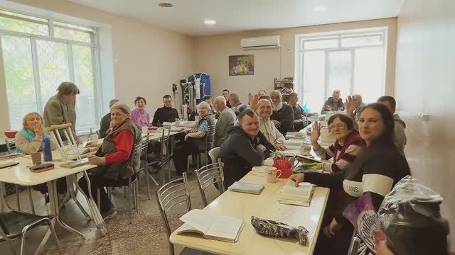 Отчетный фильм о поездке в мае 2025 г.