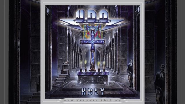 07 - Friends Will Be Friends (U.D.O.)