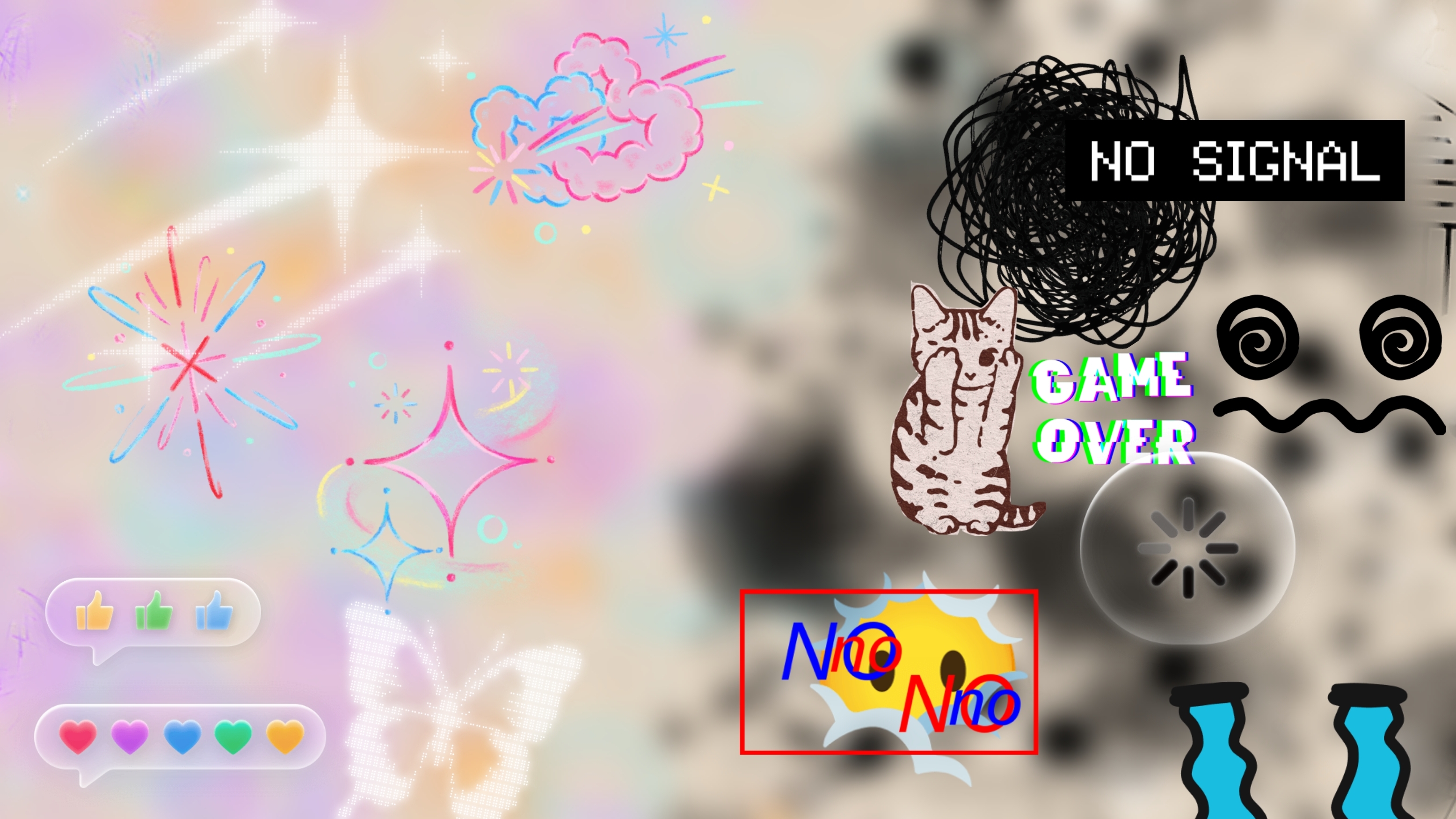 Неделька взлёта↑и падения↓..