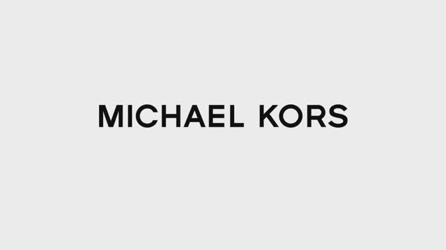 Показ коллекции Michael Kors осень-зима 2014-2015