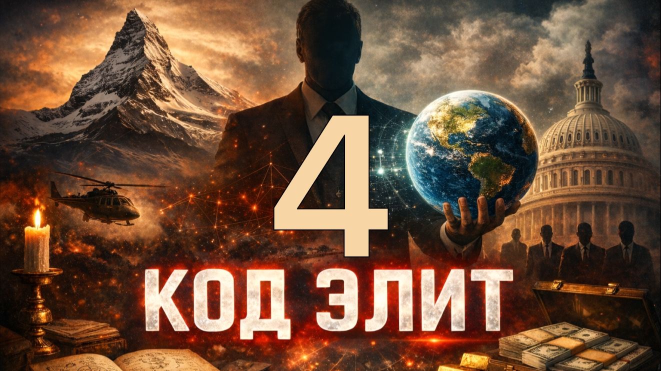 Код Элит | Элемент 4 | Почему я уехал из Америки. 8 лет в США