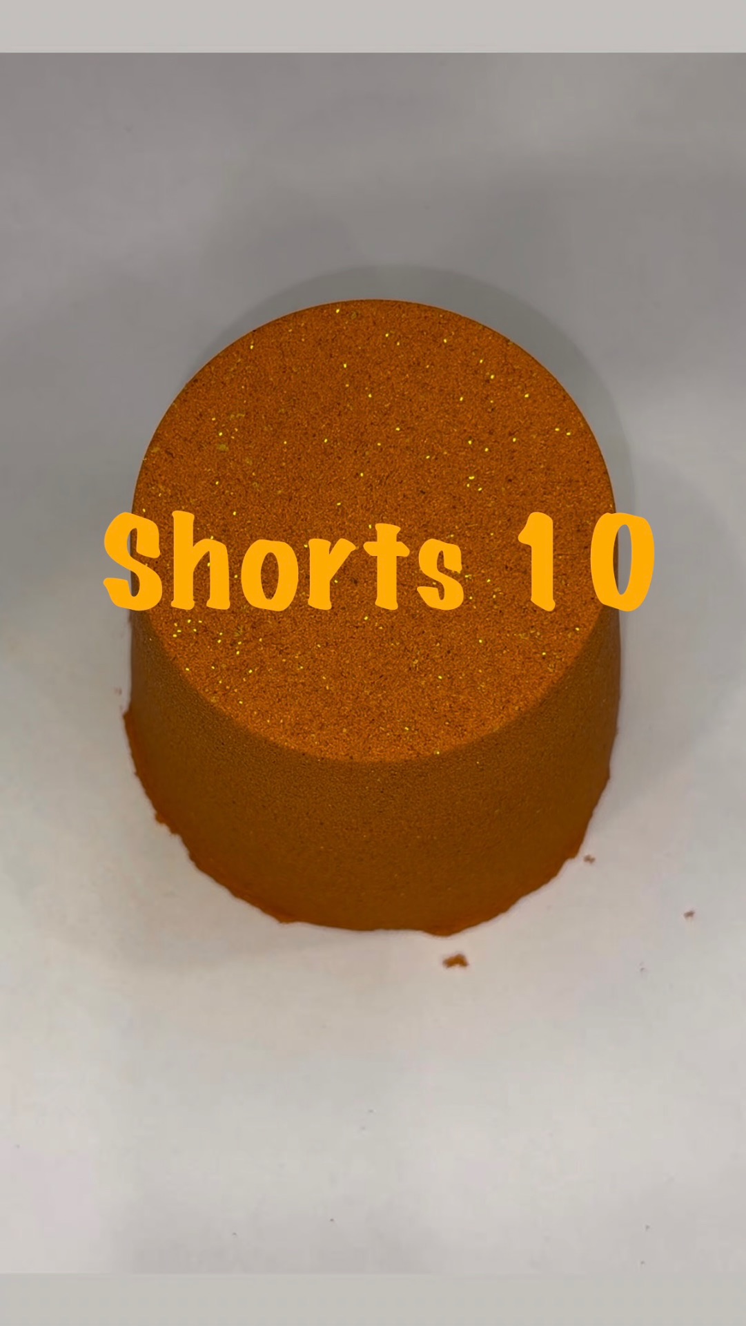 ASMR Kinetic Sand / АСМР Кинетический Песок - shorts 10