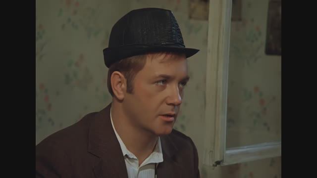 Все разные! Фрагменты из фильма ″Афоня″ 1975 г.