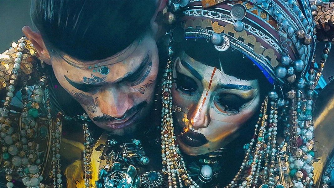 🇺🇸 Сериал «Любовь, смерть и роботы» — Русский трейлер (2019 - 2025) 4 сезона 🎦🎬🎥🎤🚀🔥💥⚡️