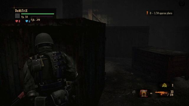 Resident Evil Revelations 2 рейд нормальный walkthrough №19