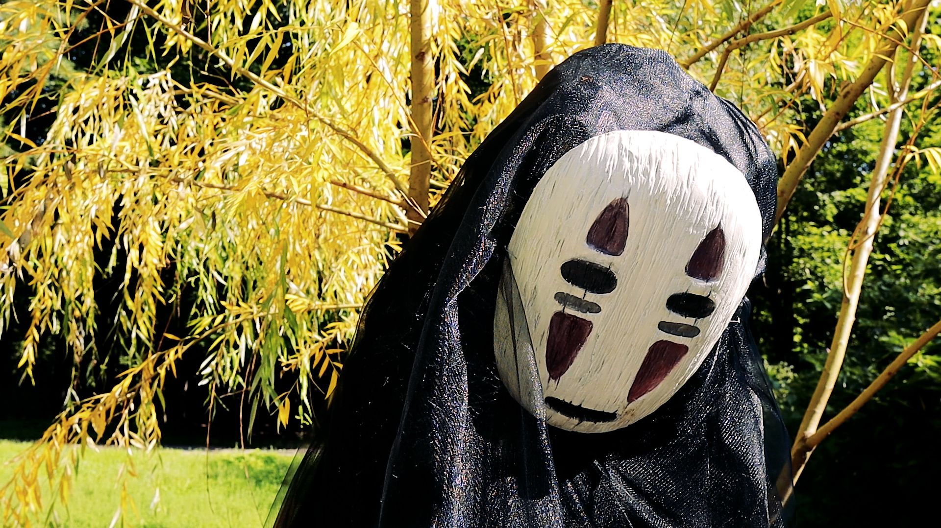 Сады и Люди. В поисках приключений