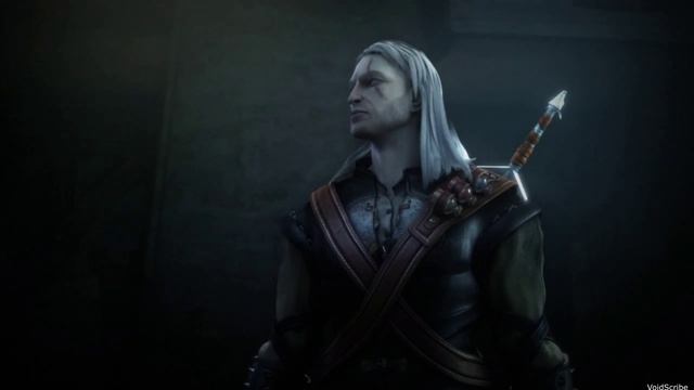 The Witcher - прохождение | Пролог