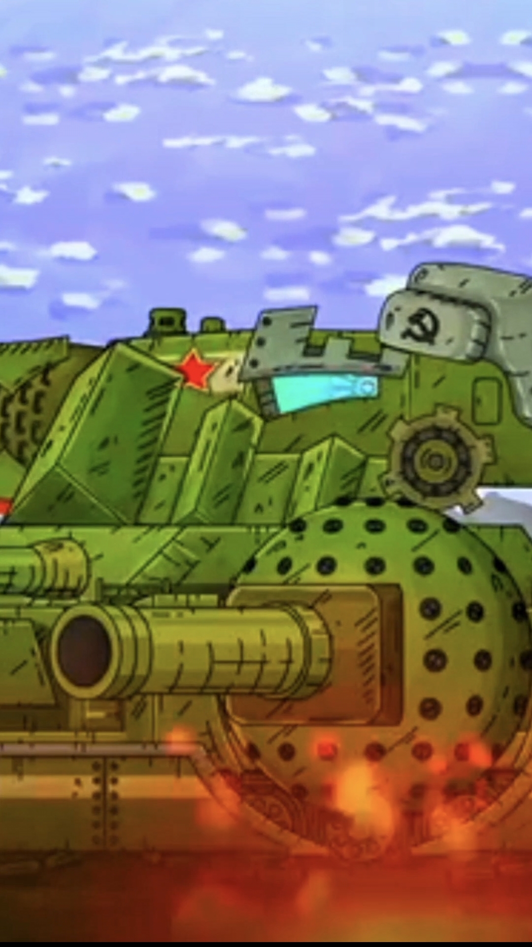 Эдит про Восток-1!!! #Gerand