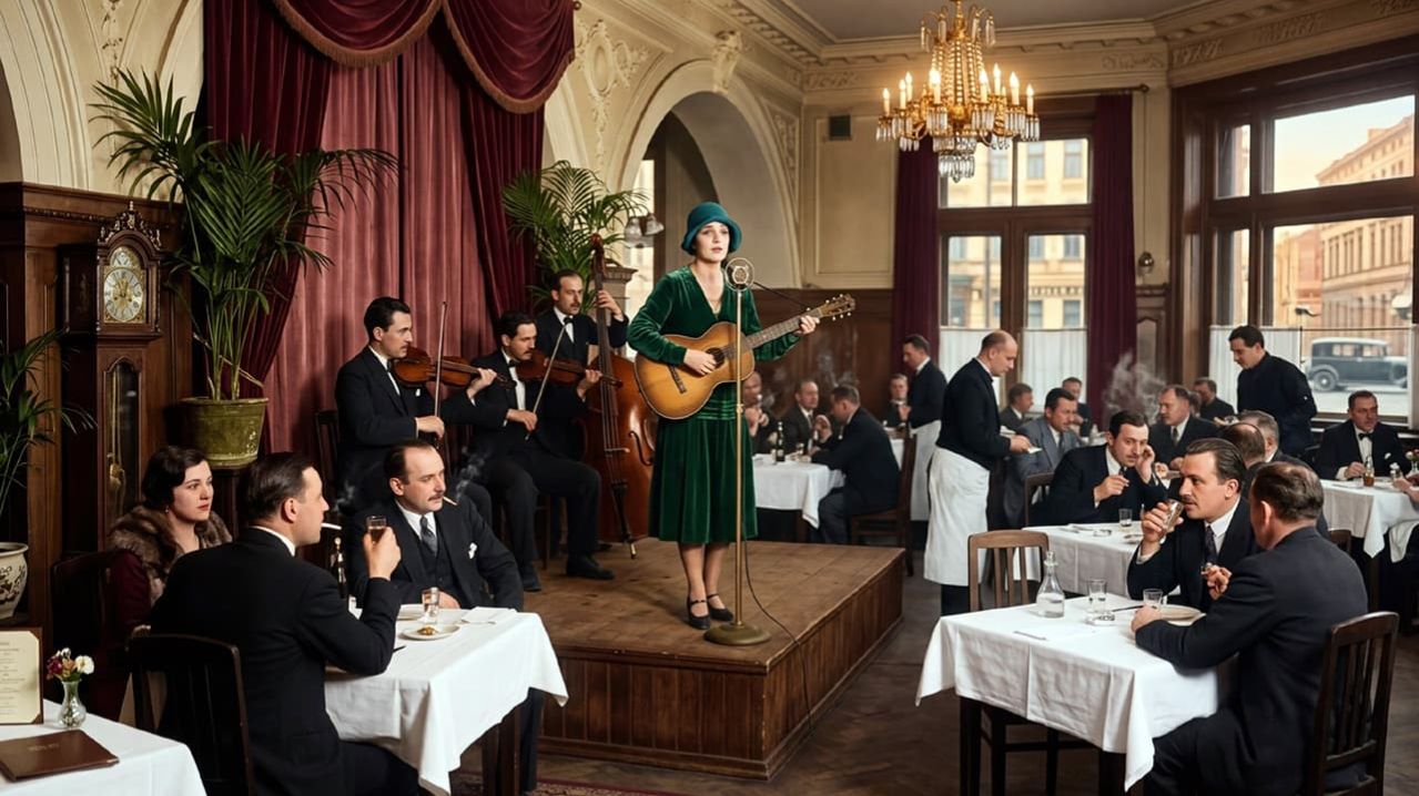 Русские романсы. 2/3 Романсы Серебряного века. Исполнитель Olga Saroka