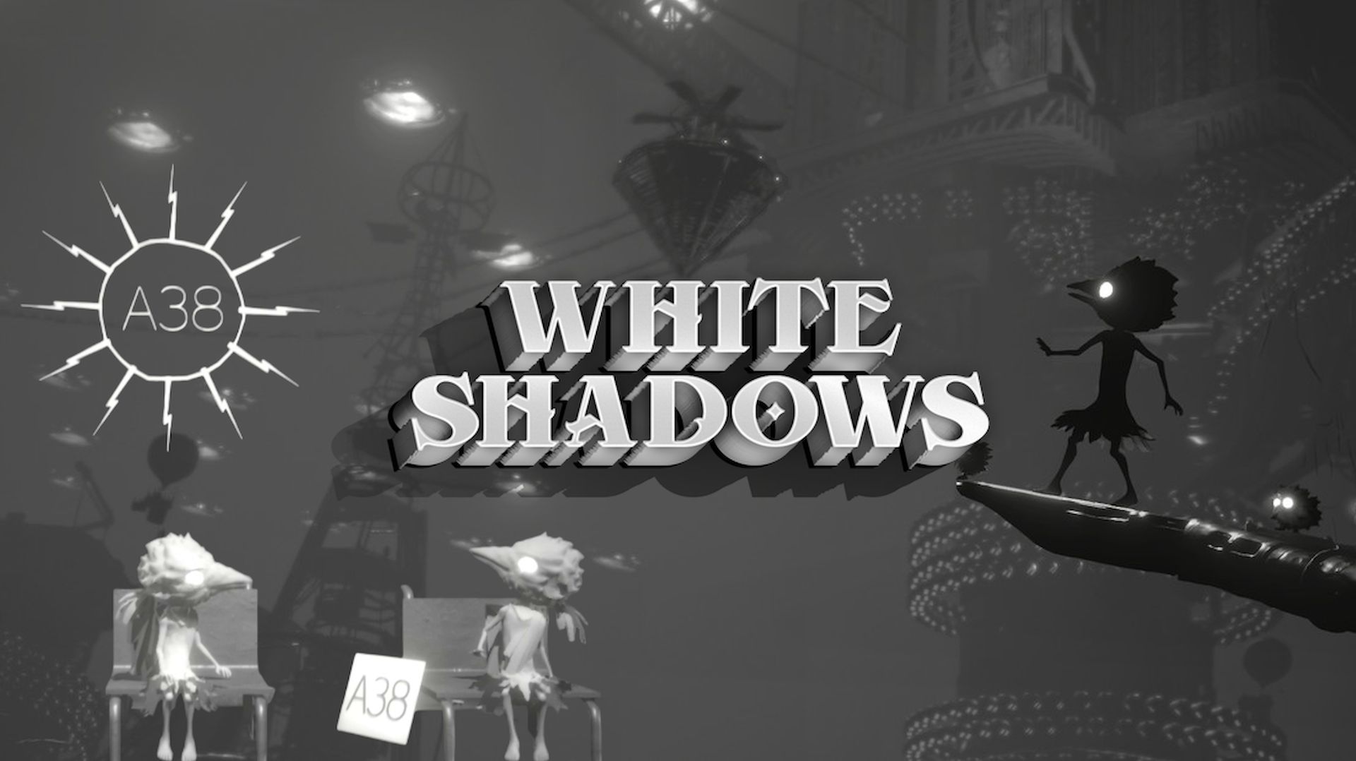 White Shadows #4