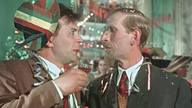 Легенды советского экрана Судьбы Сергея Филиппова и Павла Кадочникова! Глава шестая.