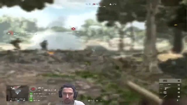 Island tranquility [No sound] | Battlefield V | Letsplay [No Commentary]