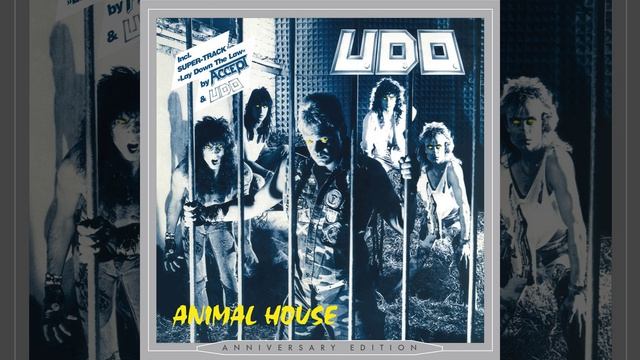 09 - Warrior (U.D.O.)