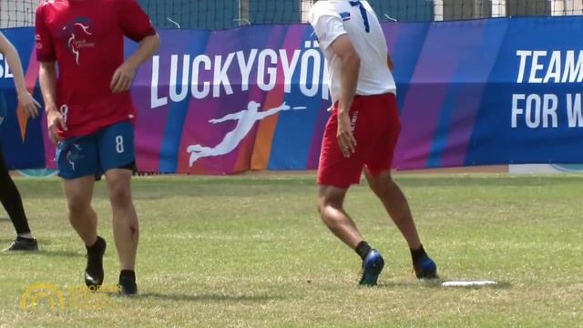 EUC2019 France vs Great Britain Mixed FINAL