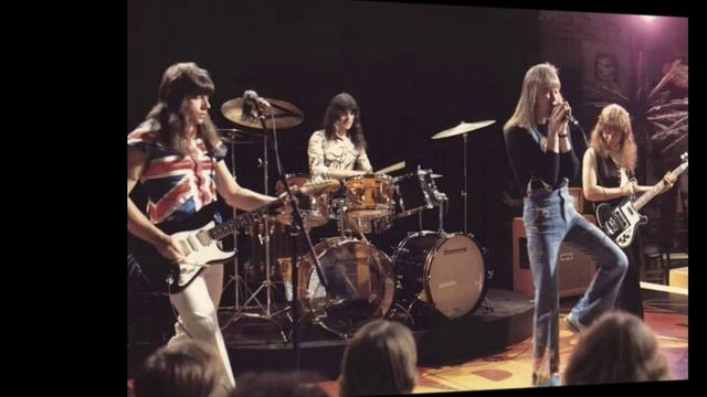 Sweet, The - Dream On, 1977 Level Headed (VIDEO papamoski balakovo)