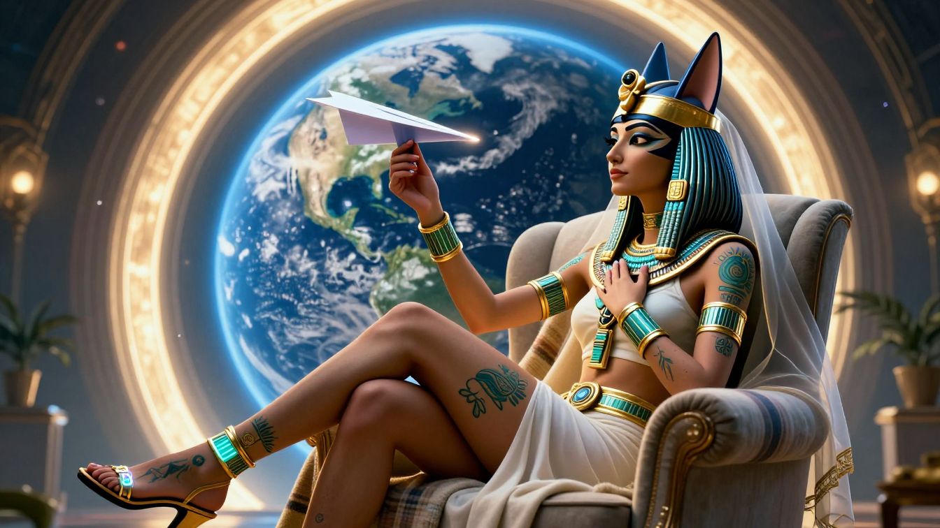 Бумажный самолётик v1.0.9_Female_Indie Pop Style