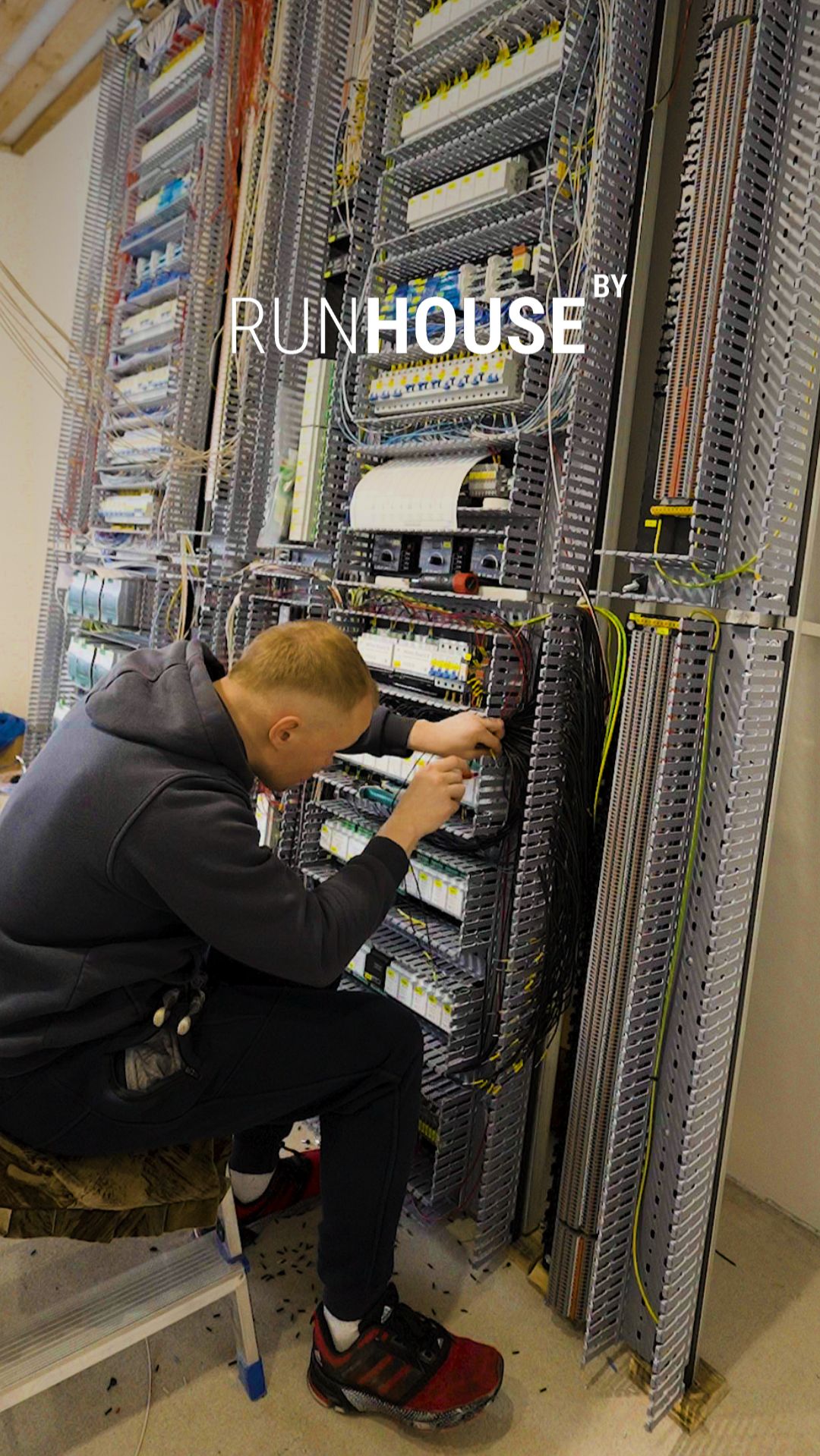 Так рождается надёжность будущей системы Умный дом⚙️