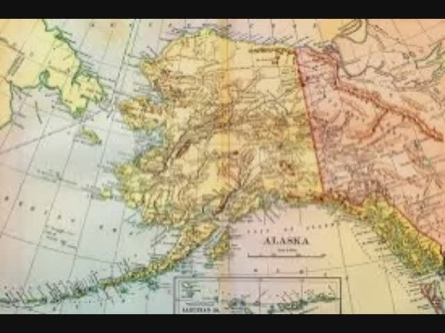 159 лет назад - Подписан договор между Россией и США о продаже Аляски