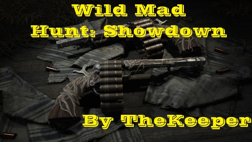 Хант (HuntShowdown)