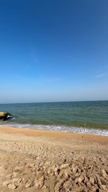 Вс, 29 марта 2026 Азовское море #Голубицкая Пляж Аль Маре