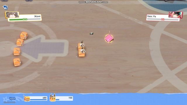 Start Rail: Хроники Войны Эфемеров — Гимнастика Победы