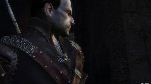 The Witcher - прохождение | Часть 1: Начало