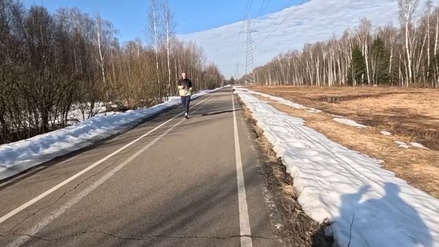 Прогулка от СпортКрам