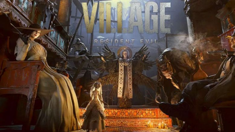 Resident Evil Village ГЛАВНЫЙ ГОСТЬ СОБРАНИЯ # 2