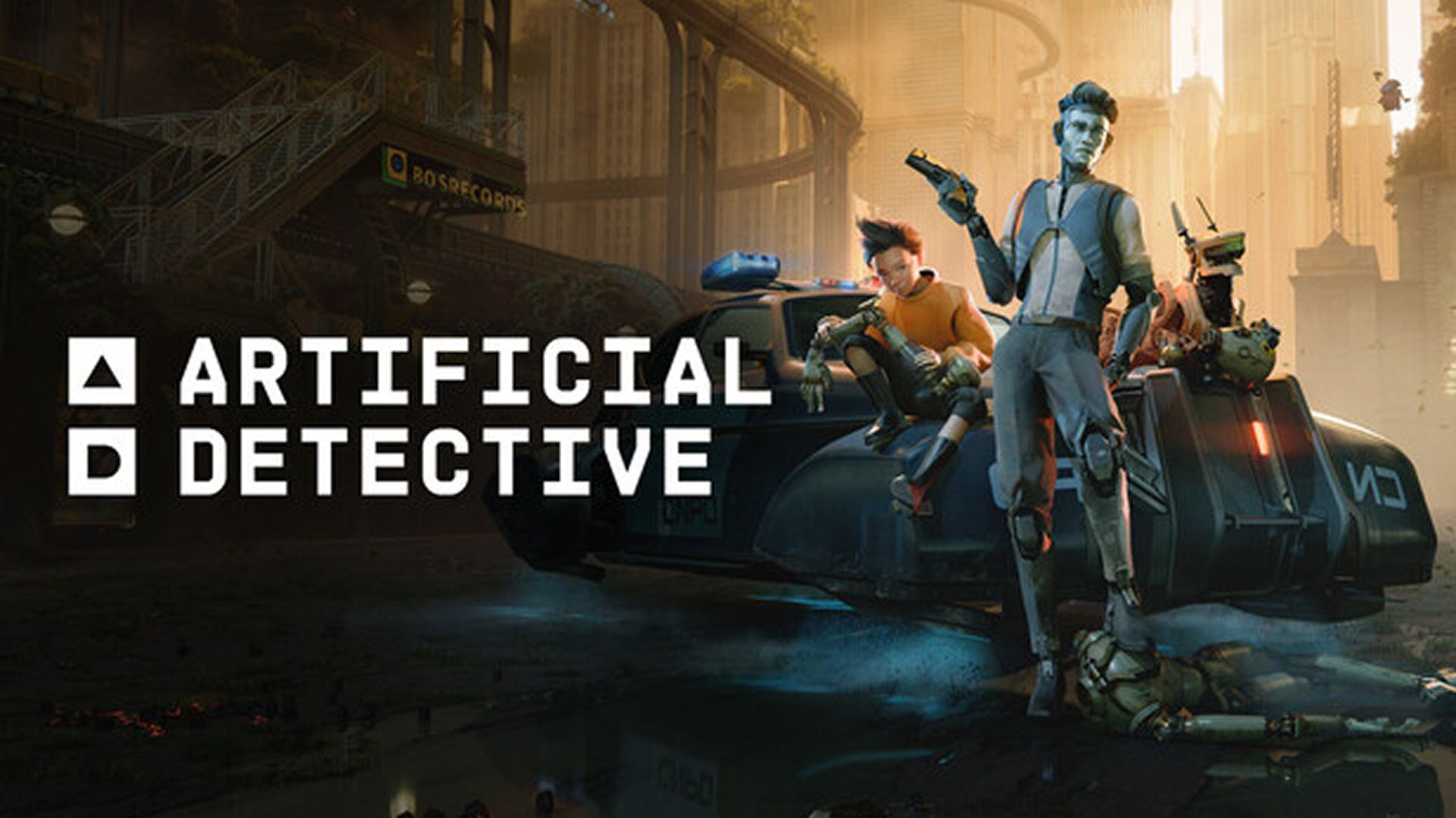 Artificial Detective | Трейлер | Xbox Partner Preview Showcase 2026