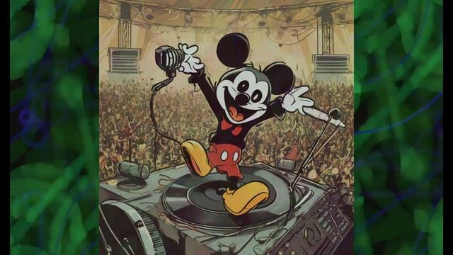 Echoes of Mickey - VIE "Chemodan" - 2024 - Project "Stinking Socks"