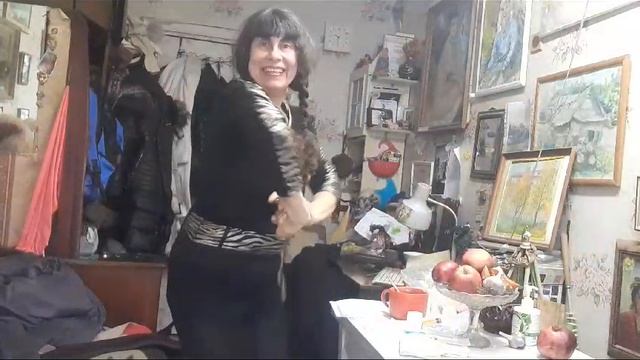 Я танцую 2024г