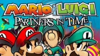 Mario & Luigi: Partners in Time - Вторая часть RPG про братьев Марио