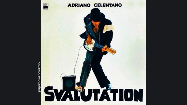 Adriano Celentano - Uomo Macchina, 1976 Svalutation (papamoski balakovo)