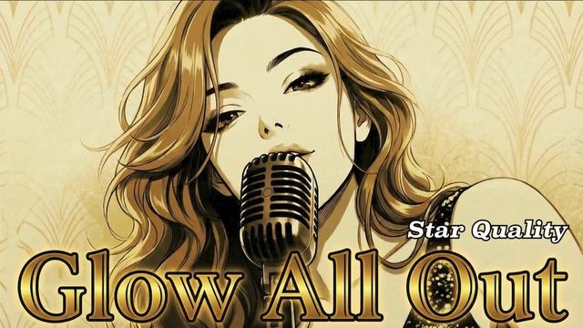 Electro Swing Vocal Mix_ GLOW ALL OUT ✨ Pure Radiant Energy