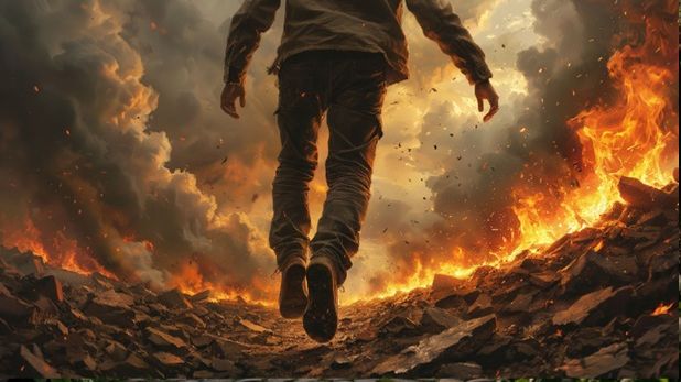 Аудиотекст Мандат Власти Часть 4 Разрушение для очищения