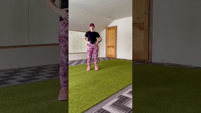 Домашняя тренировка для новичков 1