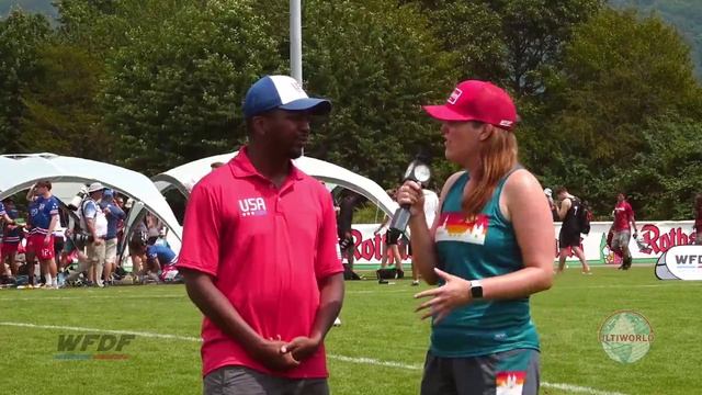 WU24UC2019 USA vs Canada