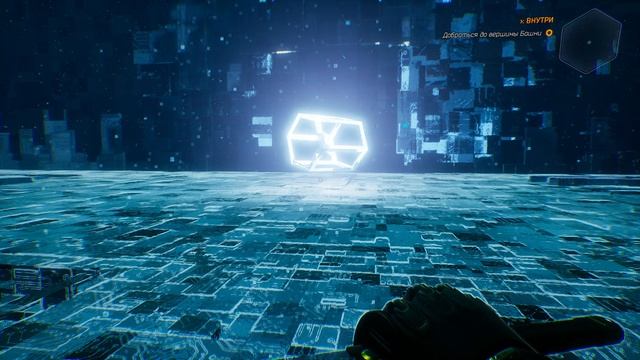 Ghostrunner прохождение серия 1