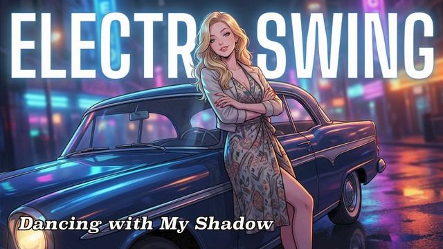 Electro Swing Vocal Mix_ JOY IS MAGNETIC ✨ Neon Nights & Pure Smiles