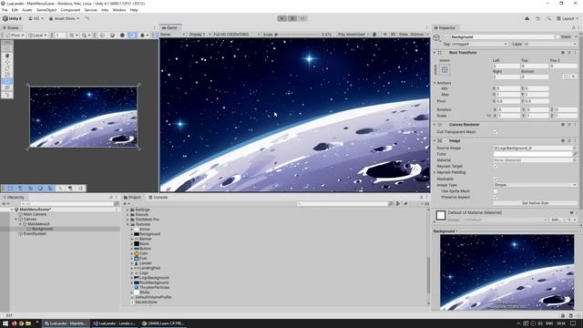 Learn Unity 2D Beginner FREE COMPLETE Course (Unity Tutorial 2026) - Code Monkey part4